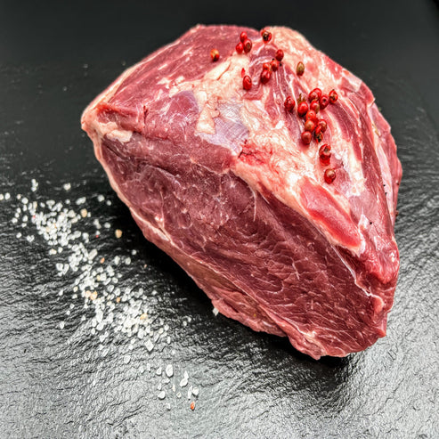 Pulled Beef - Rindernacken vom Weiderind | Dein-Landmetzger.de