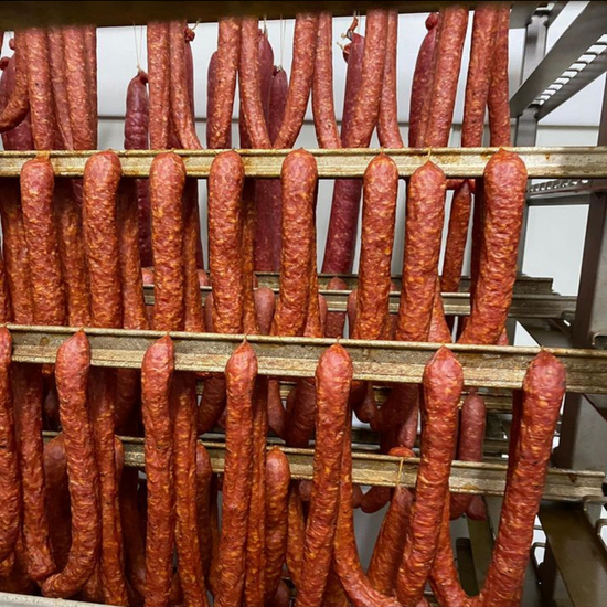Geräucherte Mettenden | Wurstmanufaktur | Dein-Landmetzger.de