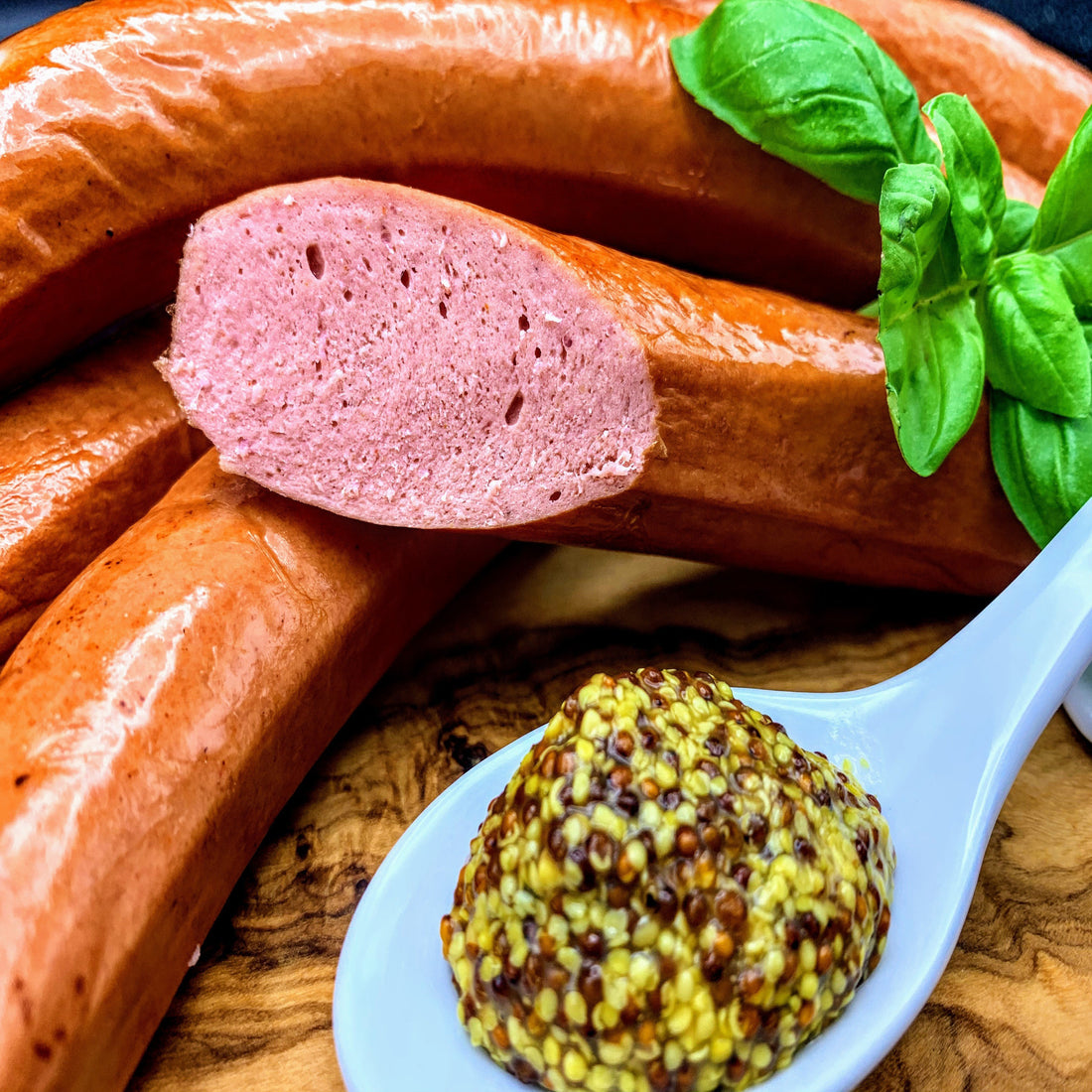 Feine Rindswurst im Naturdarm | Dein-Landmetzger.de